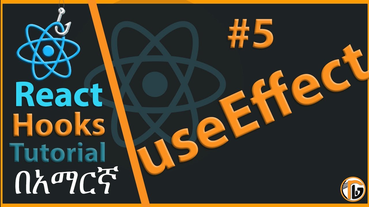 React Hooks Tutorial 5 Useeffect Youtube