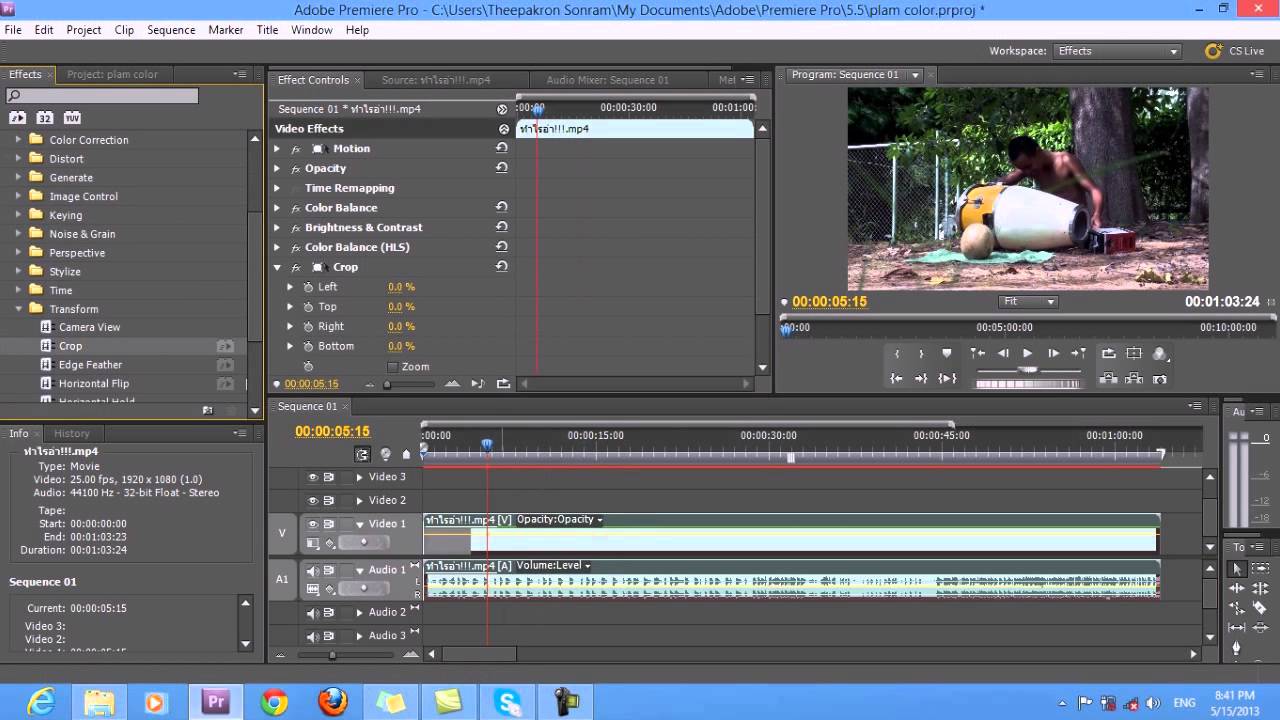 Premiere Pro Cs5 5 Video Editing Tutorial At Kelvin Brown Blog