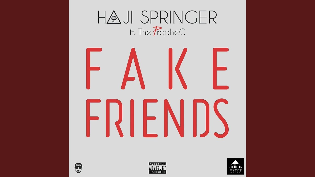 Fake Friends Youtube Music