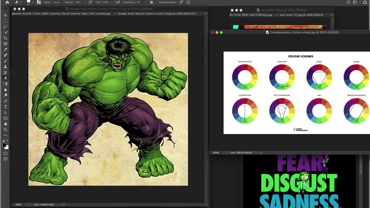 Art102 Class05 Youtube
