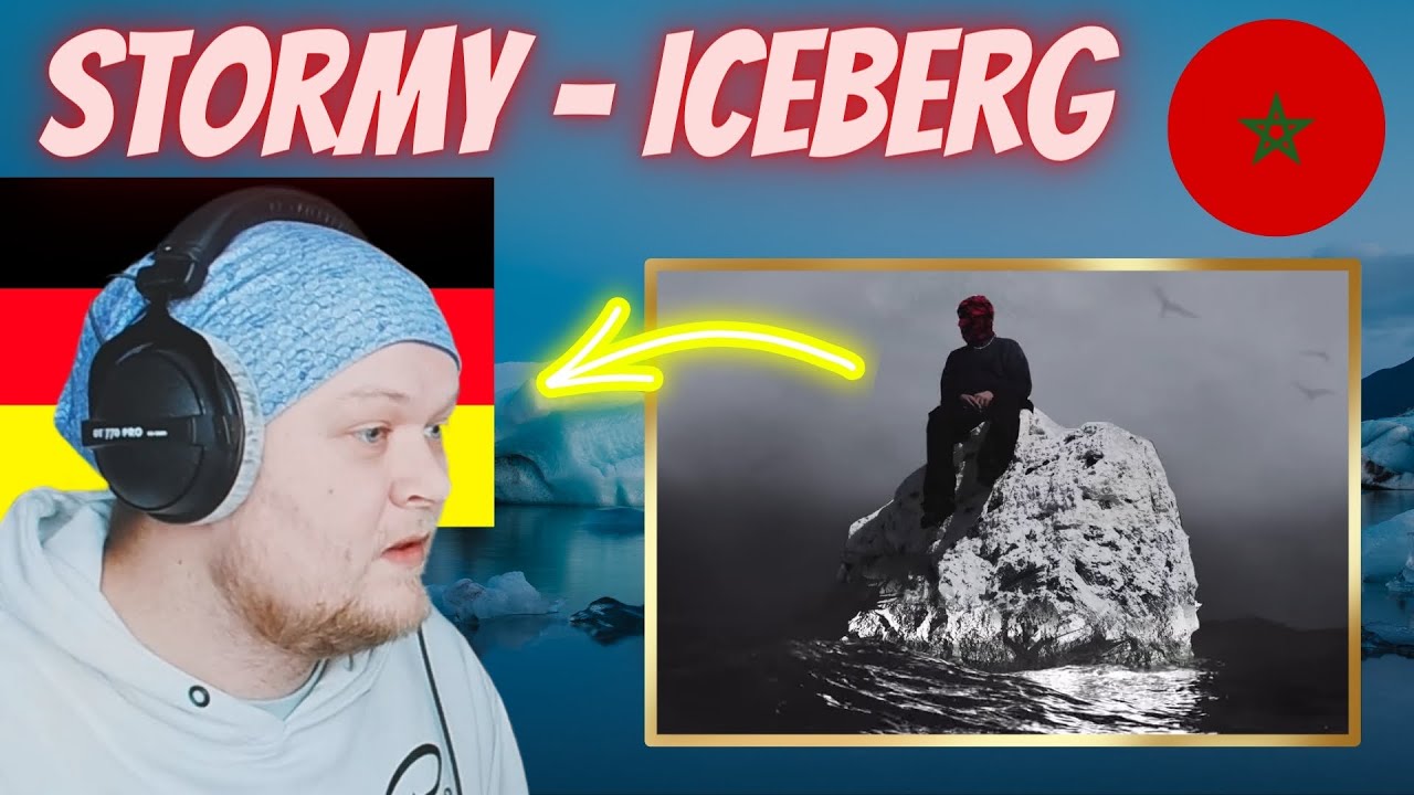 Stormy Iceberg Album Live Reaction Youtube