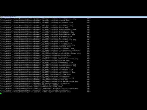 Linux Md5sum Command W3resource Youtube