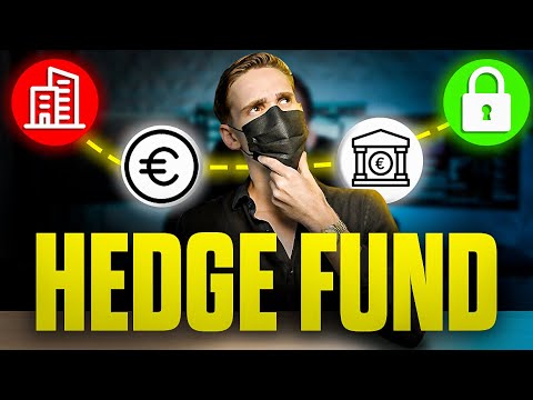 Hedge Fund Explication Simple Youtube