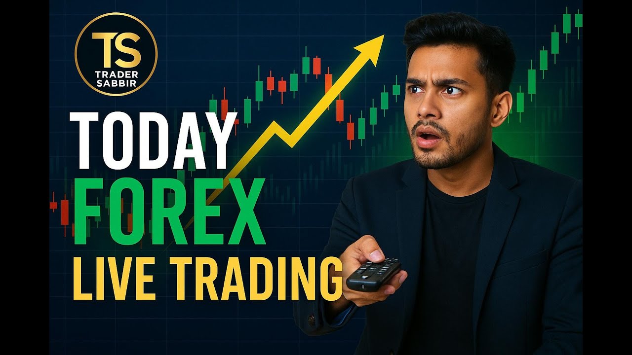 Today Forex Live Trading London Session 10 July 2025 Trader Sabbir