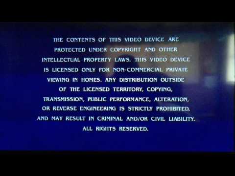 Opening To Teenage Mutant Ninja Turtles Cowabunga Christmas 2015 Dvd