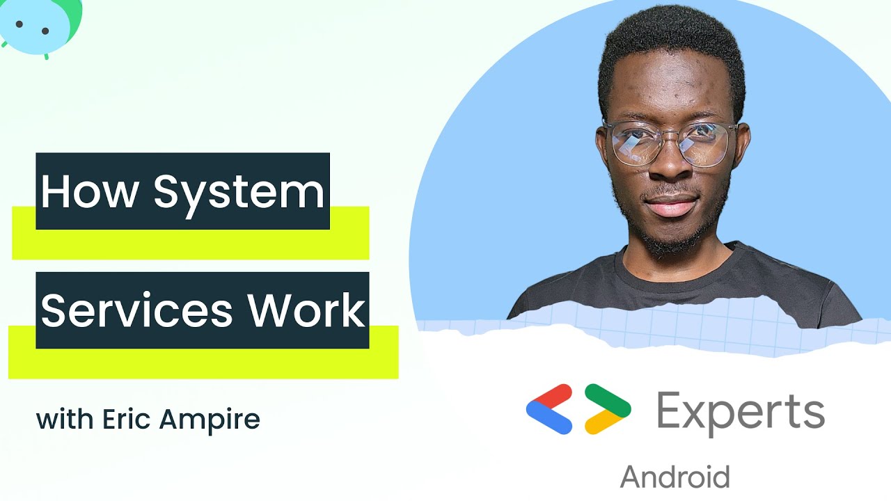 Digging Into Android System Services With Eric Ampire Youtube
