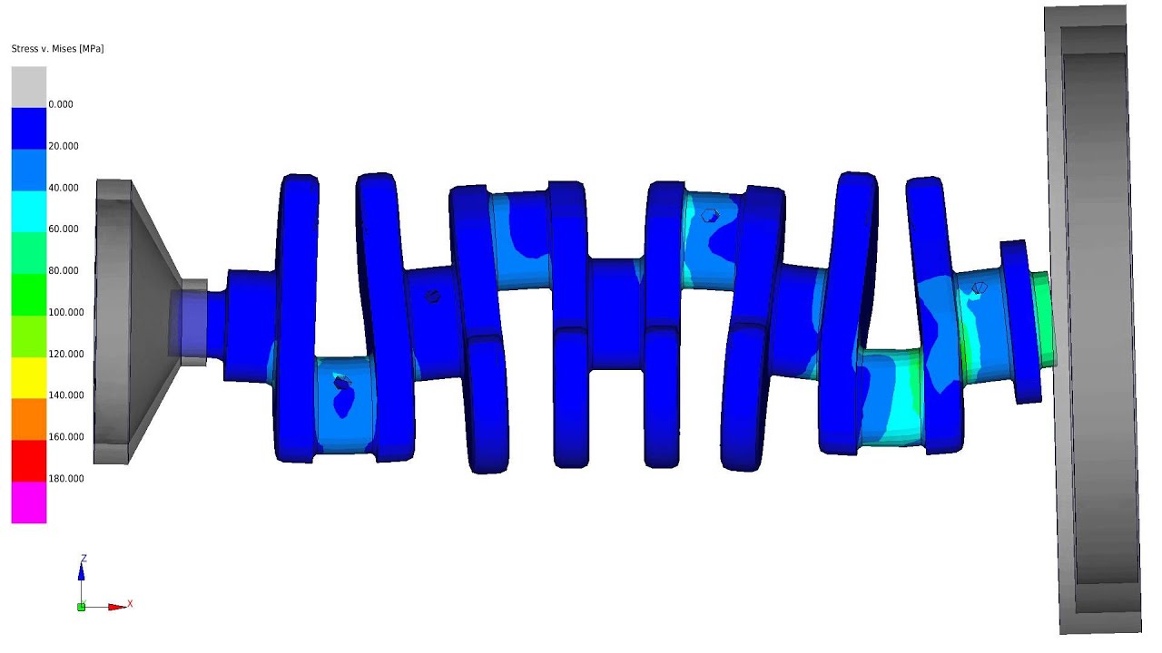 Crankshaft Balance Design Software At Marie Abrams Blog