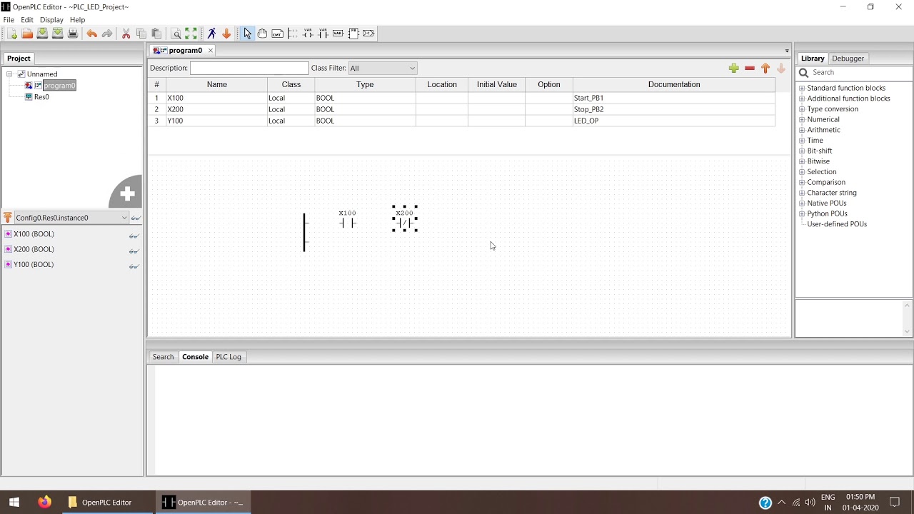 Open Source Plc Ladder Logic Software Atworkasl