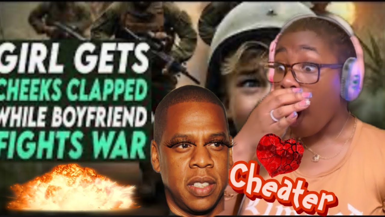 Cheating Girlfriend Gets Her Cheeks Clapped By Another Boy 亞 Youtube