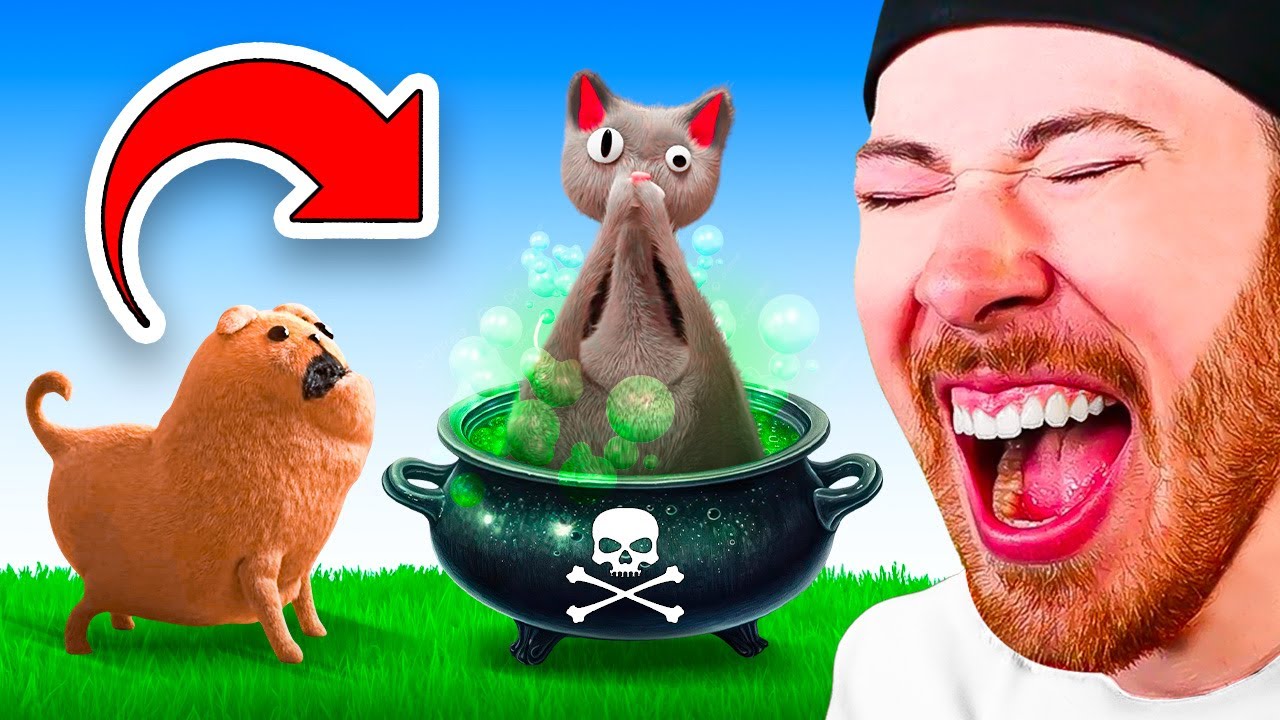 Funniest Animal Animations Youll Ever See Youtube