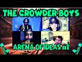 The Real Crowder Boys Feat Mycal Dédé The Arena Of Ideas Mp3 Music ...