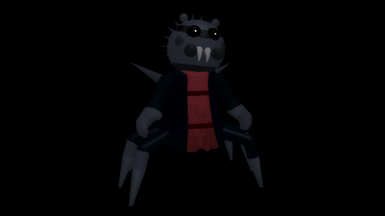 Roblox Piggy Spidella Theme Extended Youtube