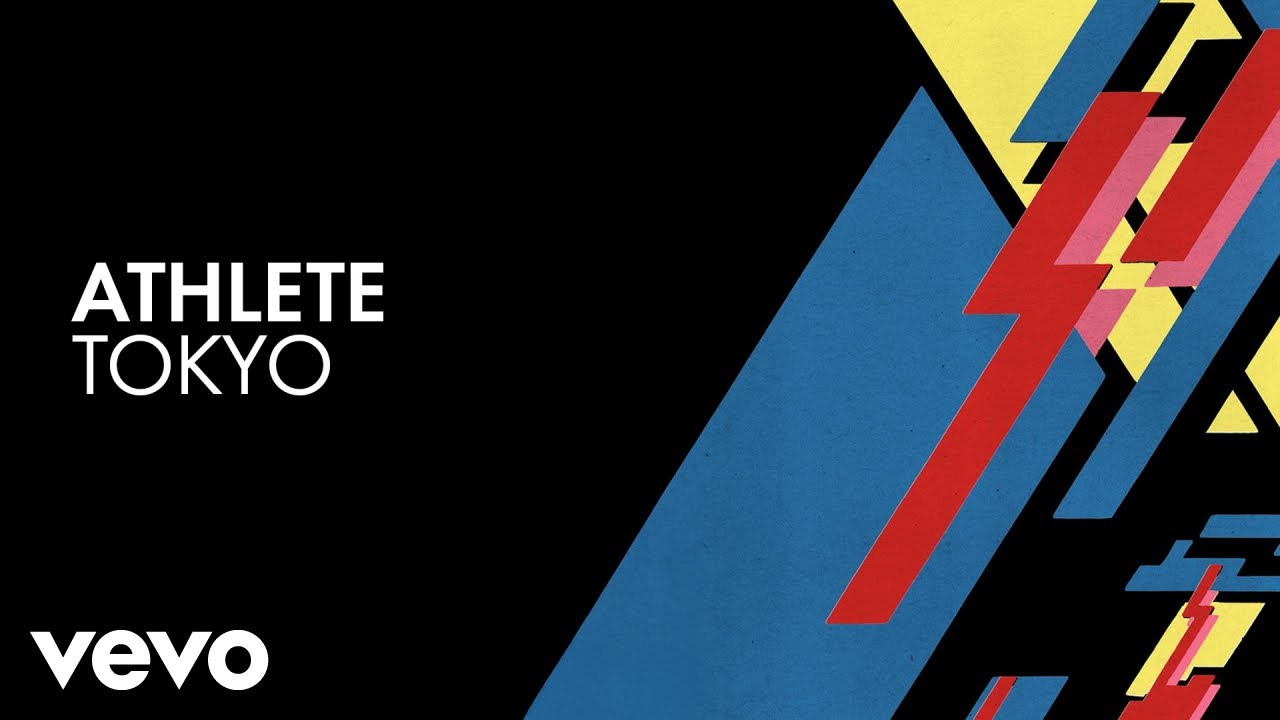 Athlete Tokyo Official Audio Youtube