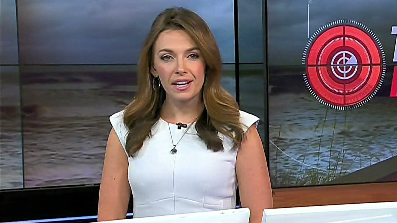 Molly Mccollum 082121 White Shirt The Weather Channel Profile