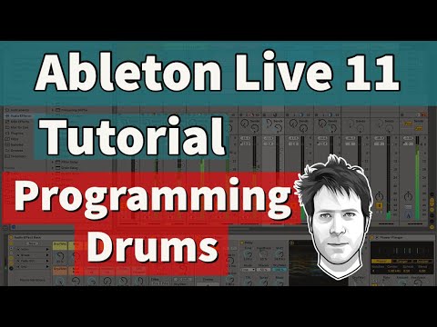 Ableton Drum Programming Tutorial Solar Heavy Studios