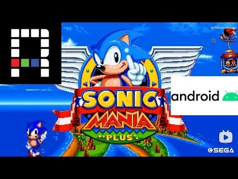 Sonic Mania Rsdk Android Decomplilation Tutorial Youtube