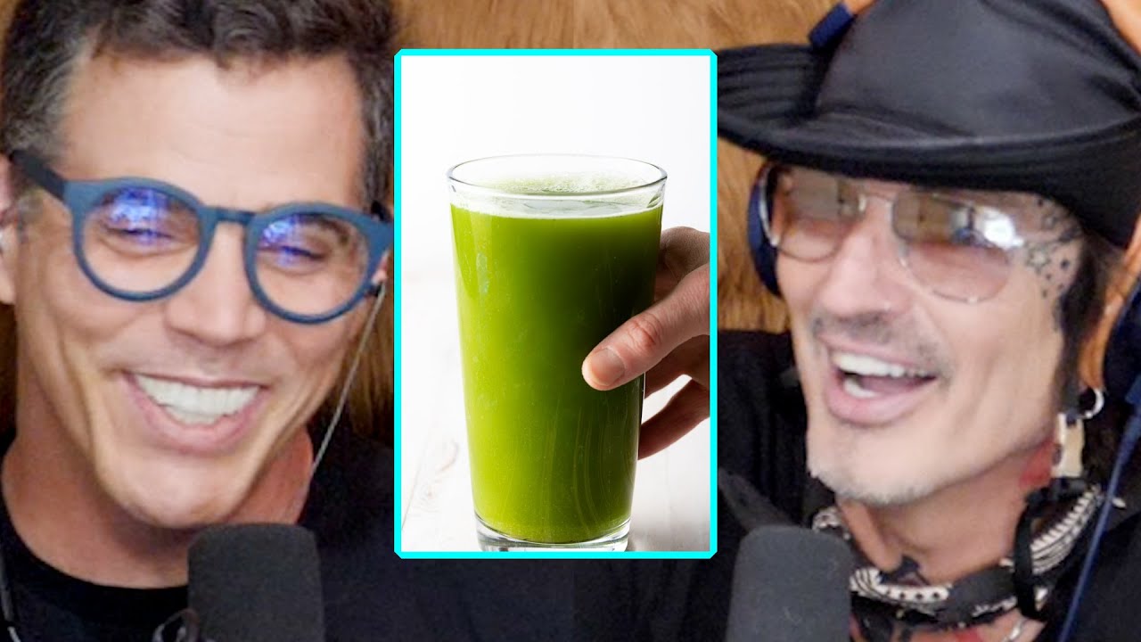 The Secret To Shooting Huge Loads With Tommy Lee Wild Ride Clips