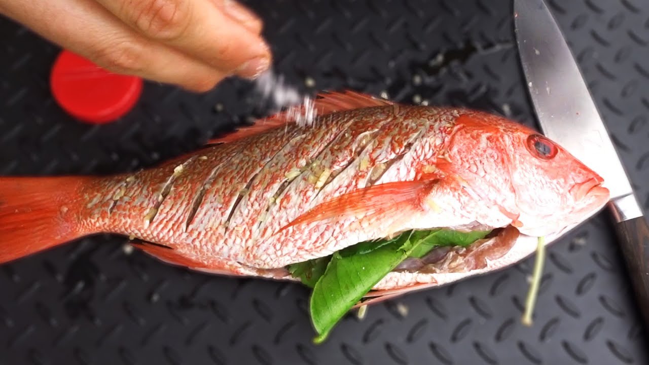 Pescado En Este