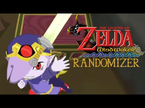 Wind Waker Randomizer First Try Youtube