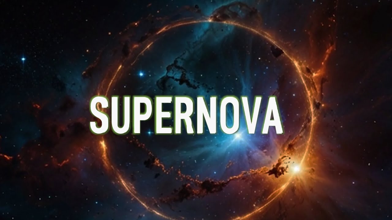 Supernova Official Music Video Youtube