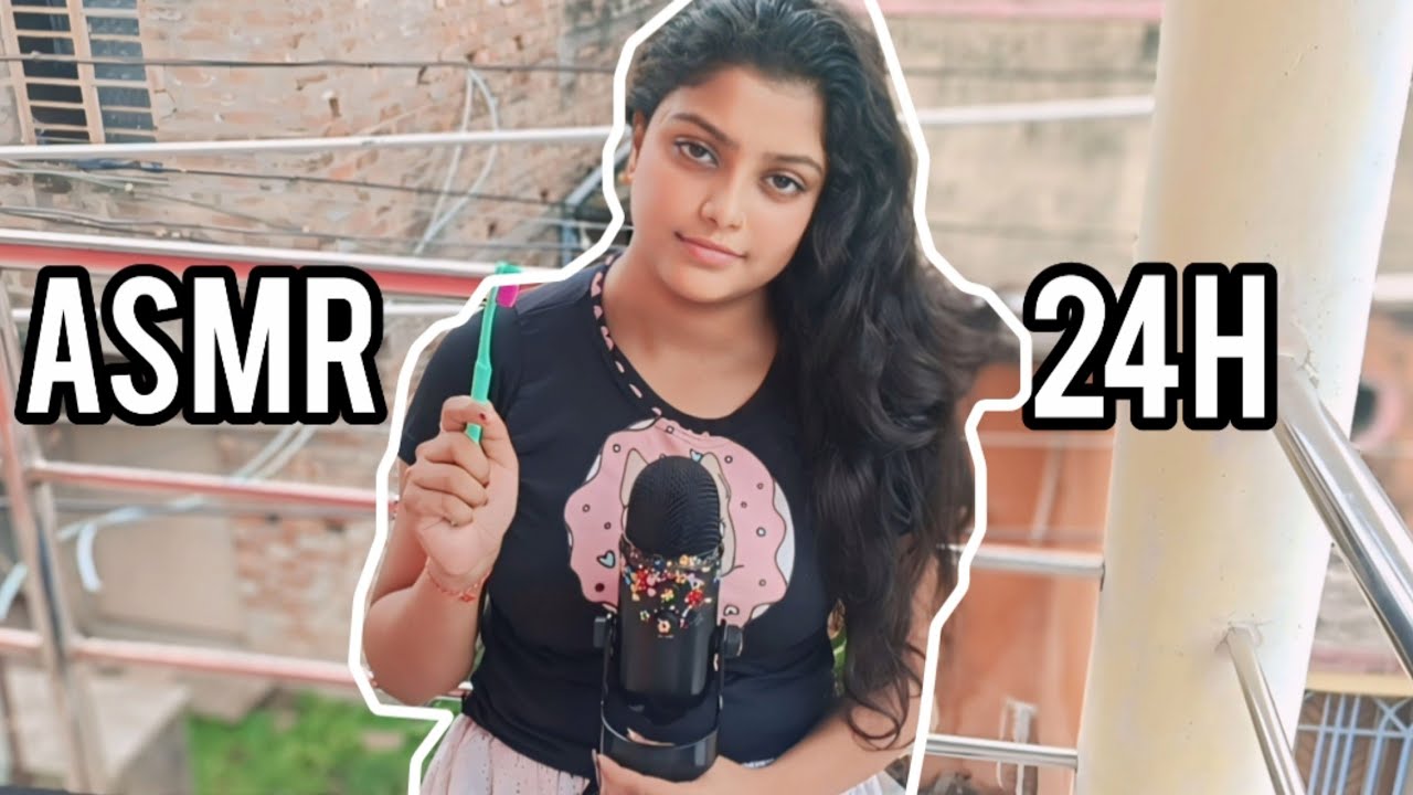Asmr 24h With Me Youtube