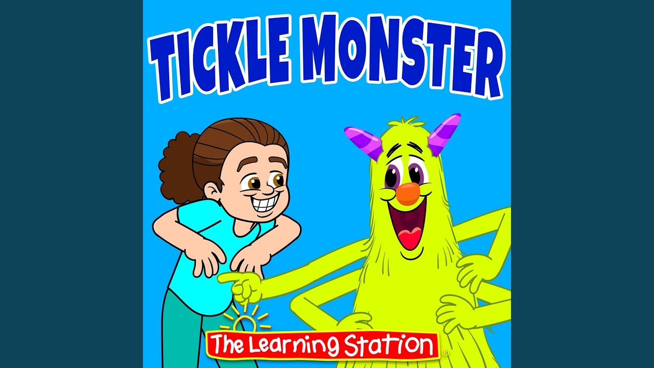 Tickle Monster Youtube