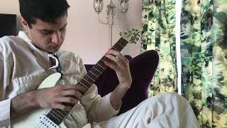 Invention Bach Two Handed Tapping Guitar Chords Tabs