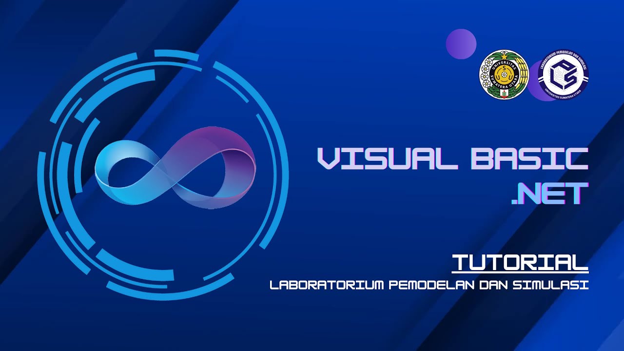 Project Pemrograman Komputer Tutorial Visual Basic Net Youtube