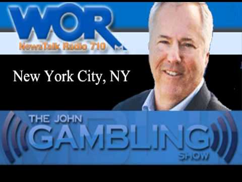 The John Gambling Show Youtube