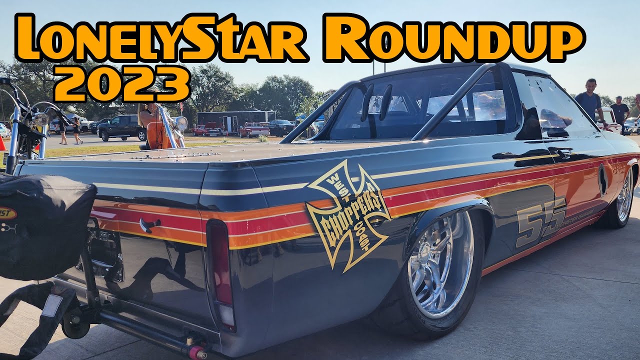 Lonelystar Roundup 2023 Youtube
