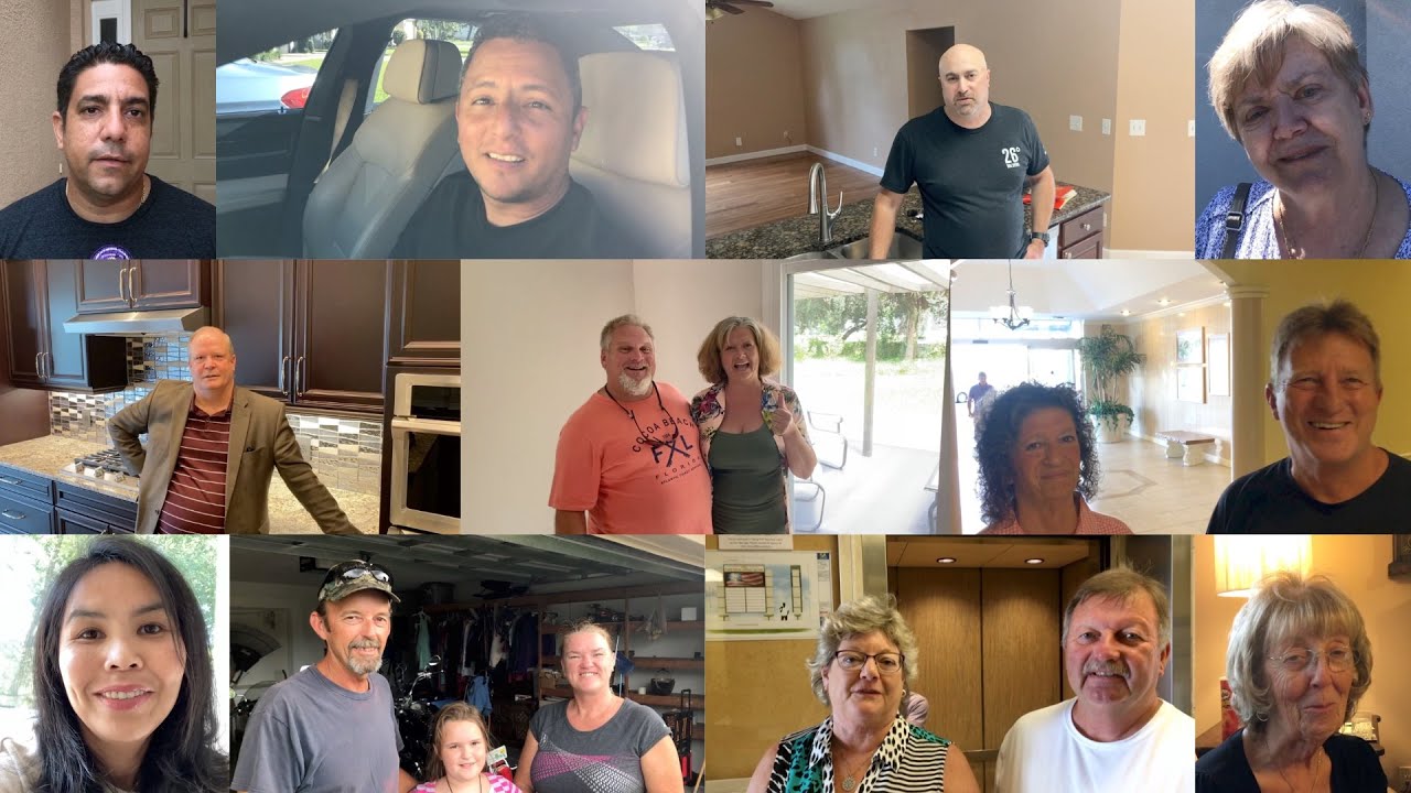 Testimonials Youtube