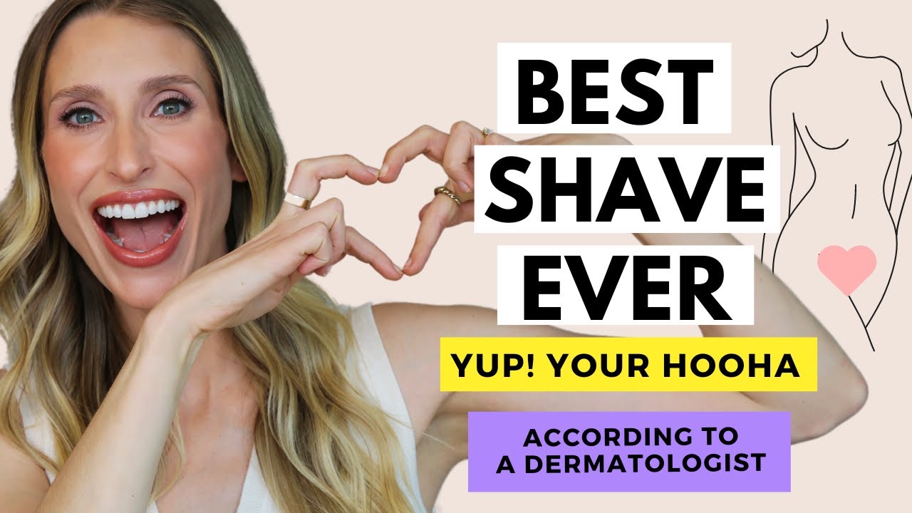 Best Bikini Shave Ever No More Razor Burn Ingrown Hairs Or