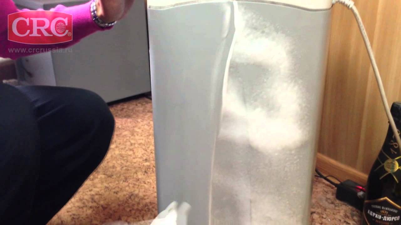 Crc Hydroforce Youtube