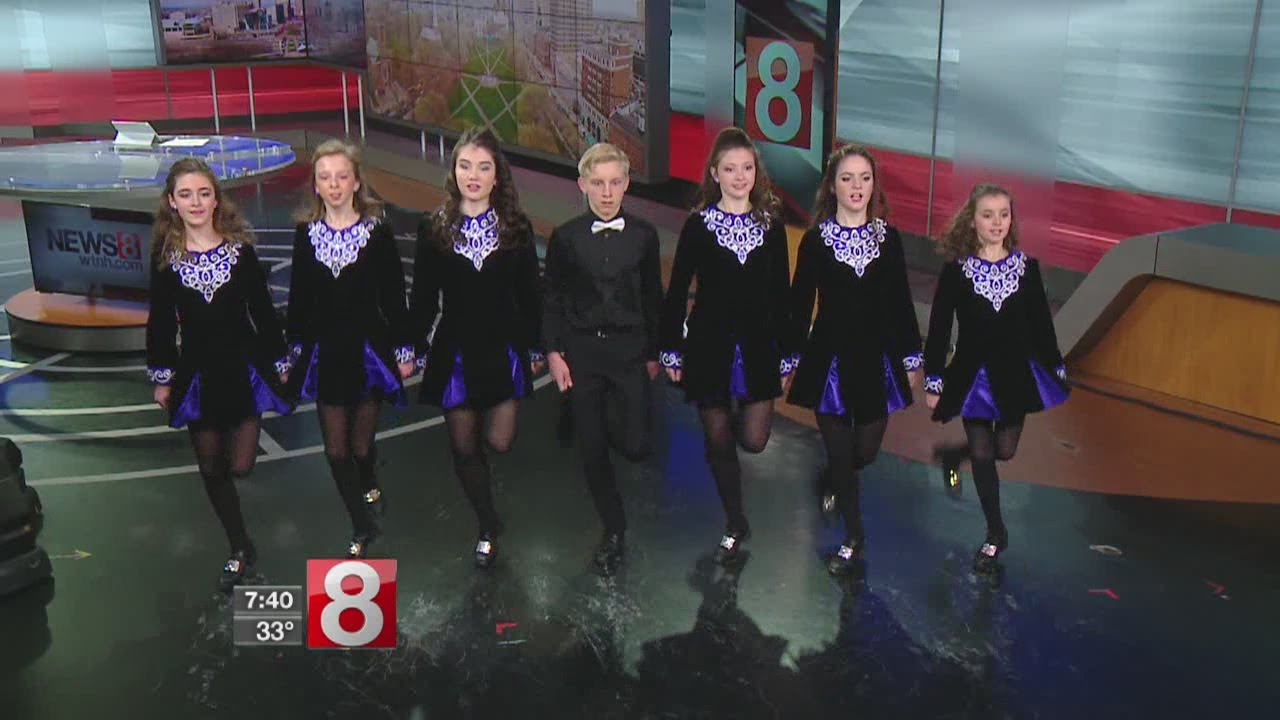 Irish Step Dancing