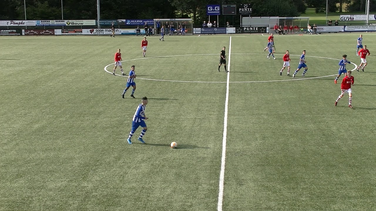 Samenvatting Vvg 25 Jonge Kracht Youtube