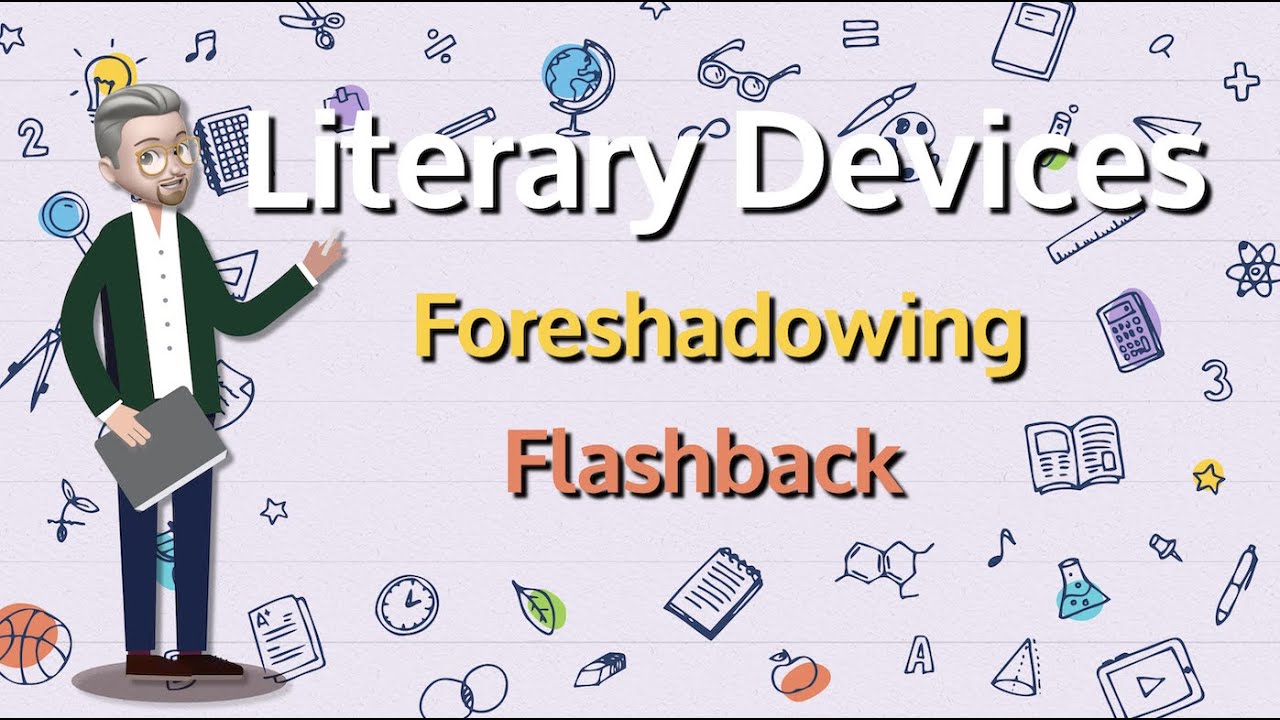 Literary Devices Flashback Examples Vcstat