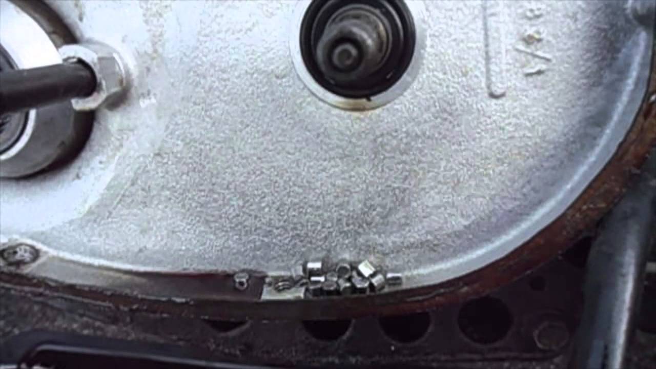 Evap Seal Leak At Richard Groves Blog