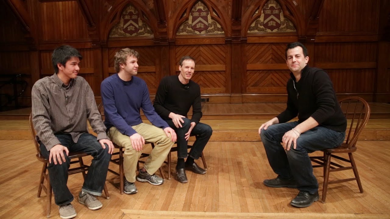 Launchcode Visits Cs50 Youtube