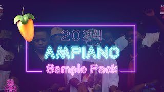 Amapiano Sample Pack Vol 6 Kelvin Momo X Kabza Da Small 2024 Amapiano ...