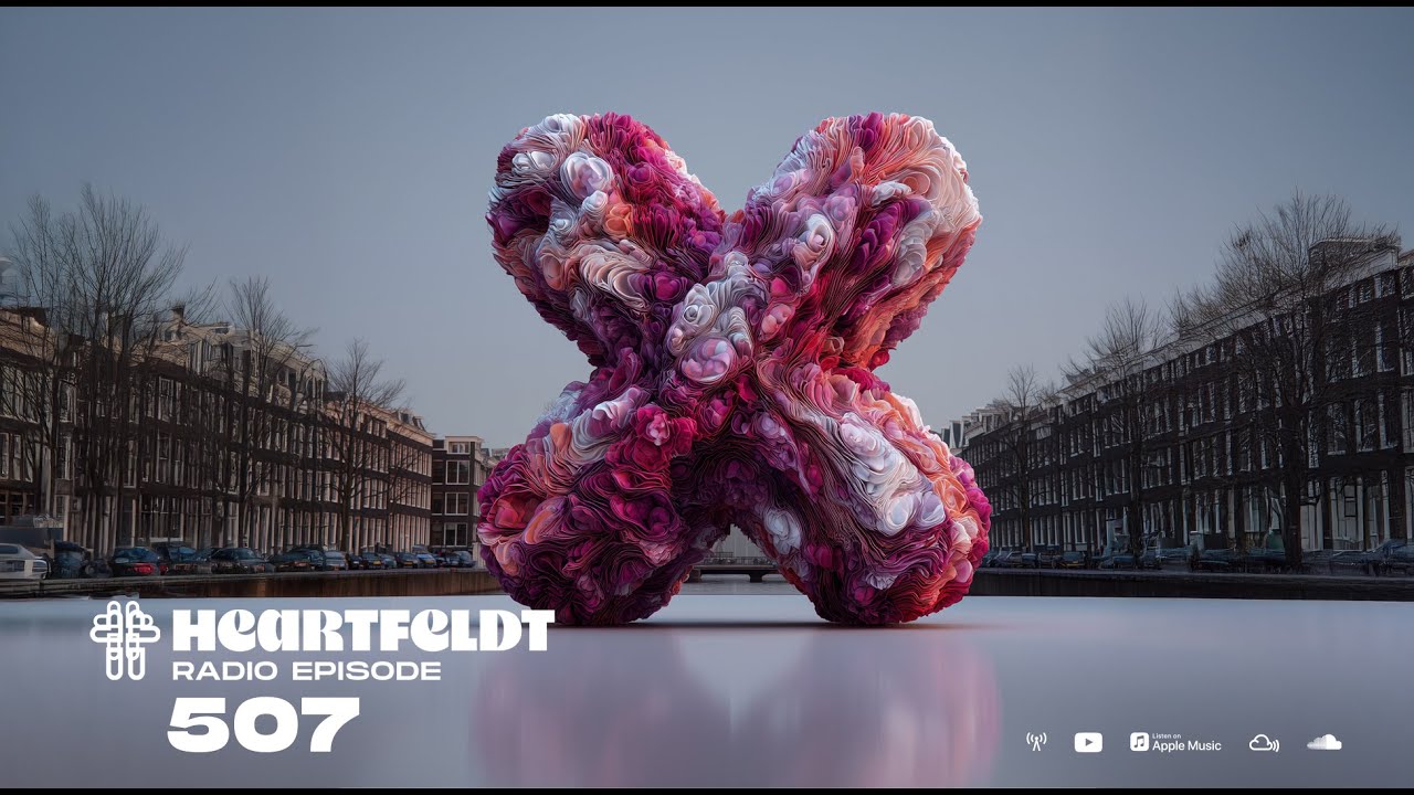Sam Feldt Heartfeldt Radio 507 Youtube