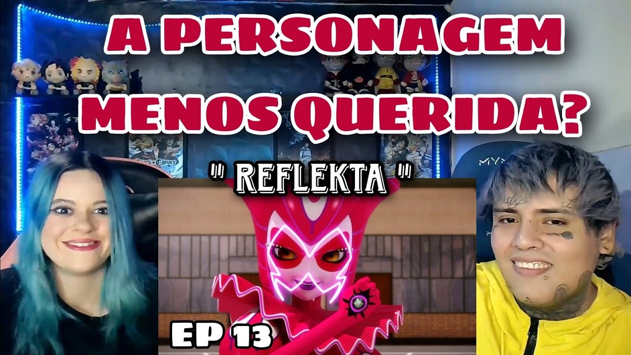 Miraculous Ladybug Episode 13 Youtube