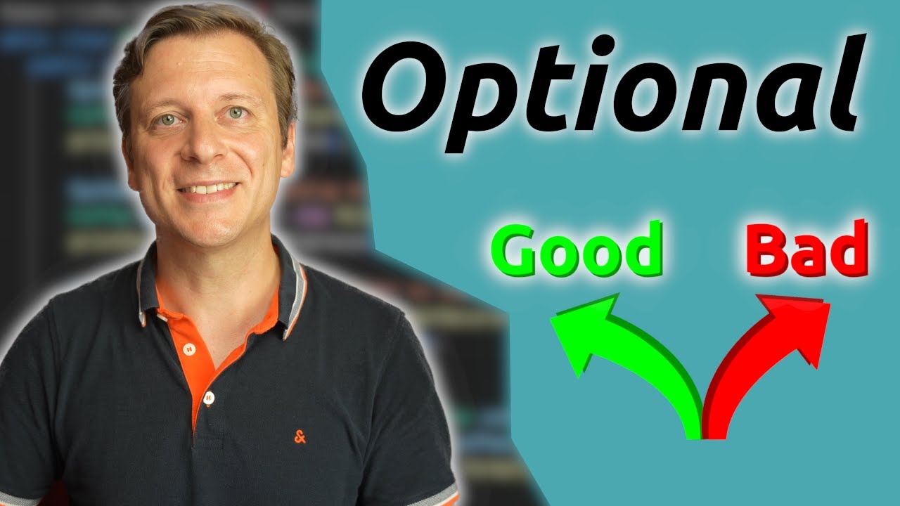 Java Optional Youtube