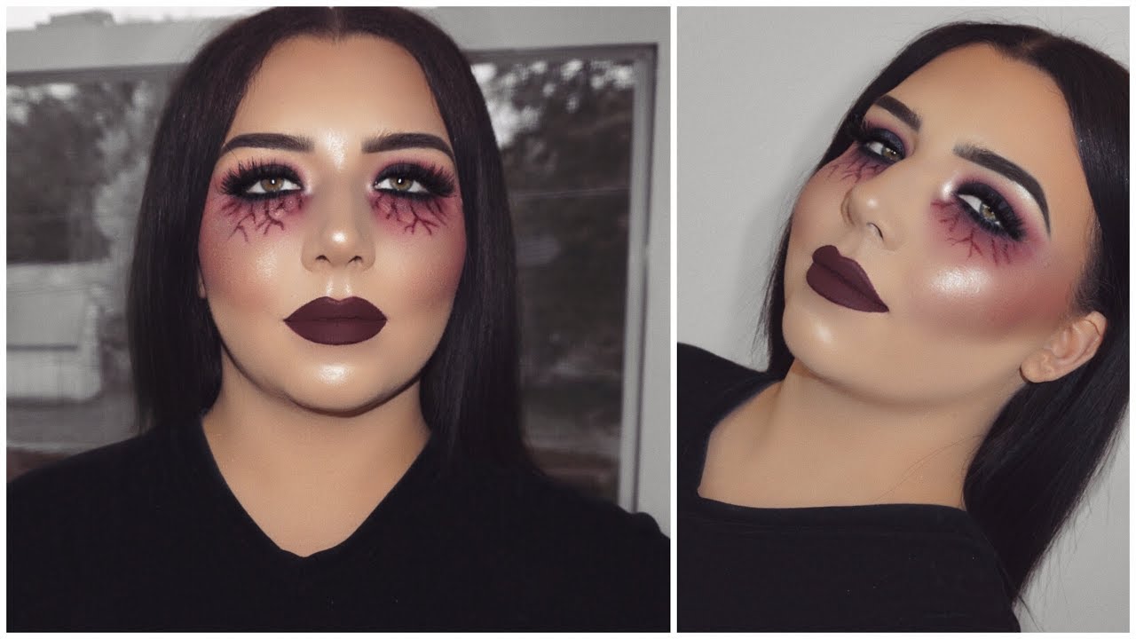Dead School Girl Makeup Tutorial Saubhaya Makeup