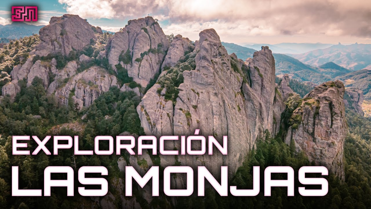 Mineral Del Chico Hidalgo Exploracion Las Monjas Youtube