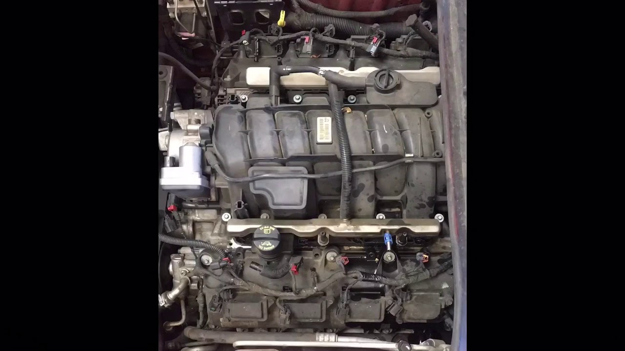 Cylinder Head Removal Youtube