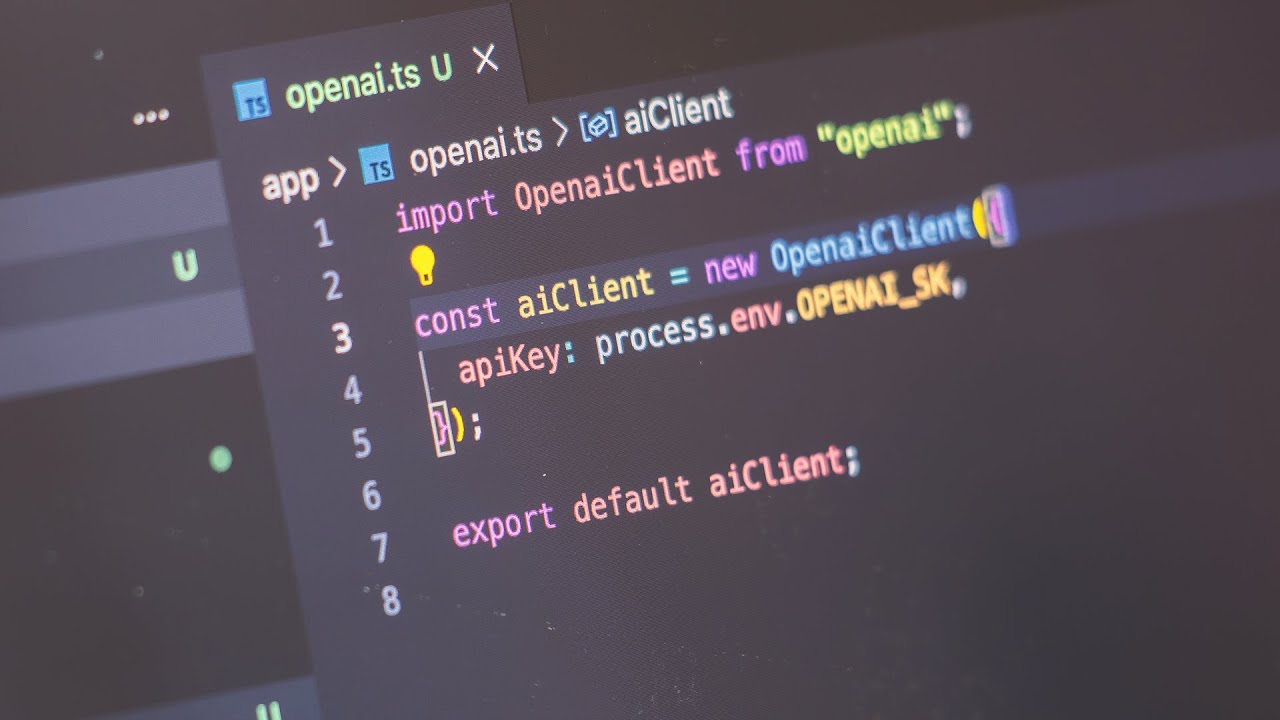 How To Add Ai To Your Codebase Youtube