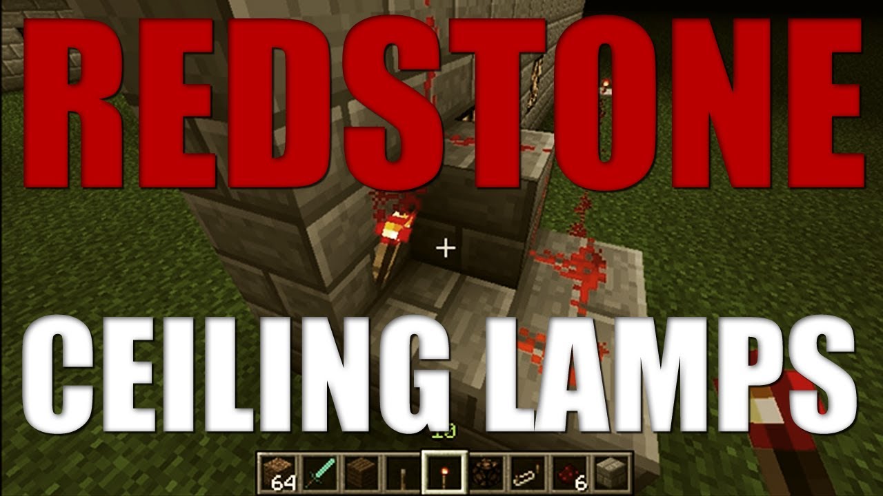 How To Use Redstone Lamps In Minecraft At Dean Ransford Blog