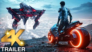 Tron Ares Extended Trailer 4k Ultra Hd 2025 Trailerspot Mp3 Music & Mp4 ...