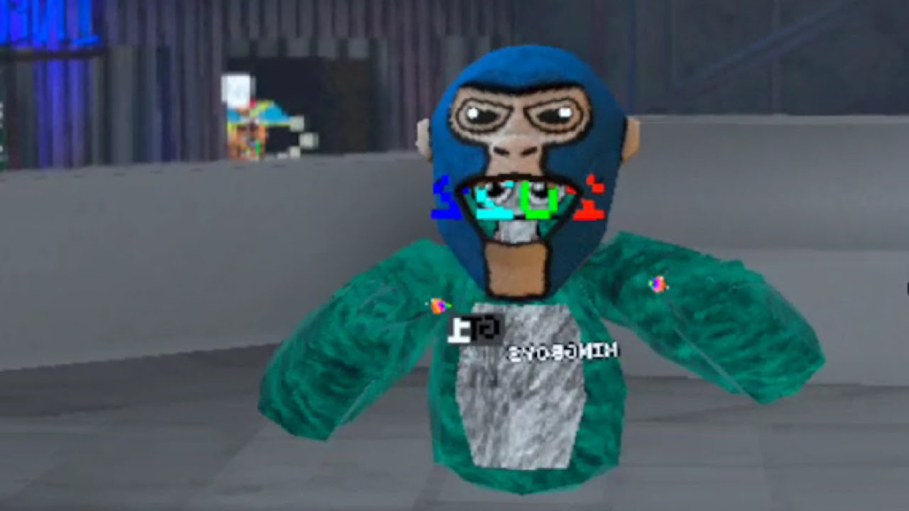 New Gorilla Tag Cosmetics Review Youtube