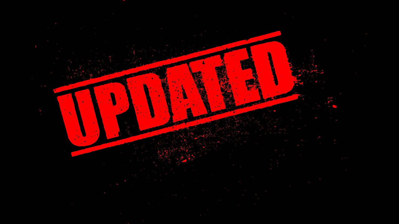 Update Youtube